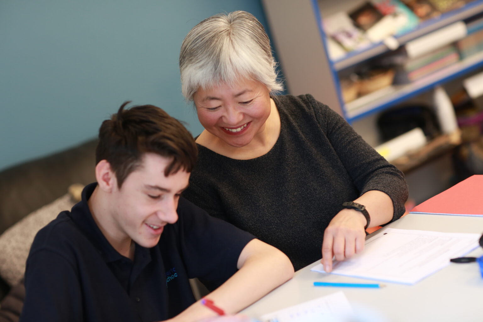 Open days at Overton School - Overton School