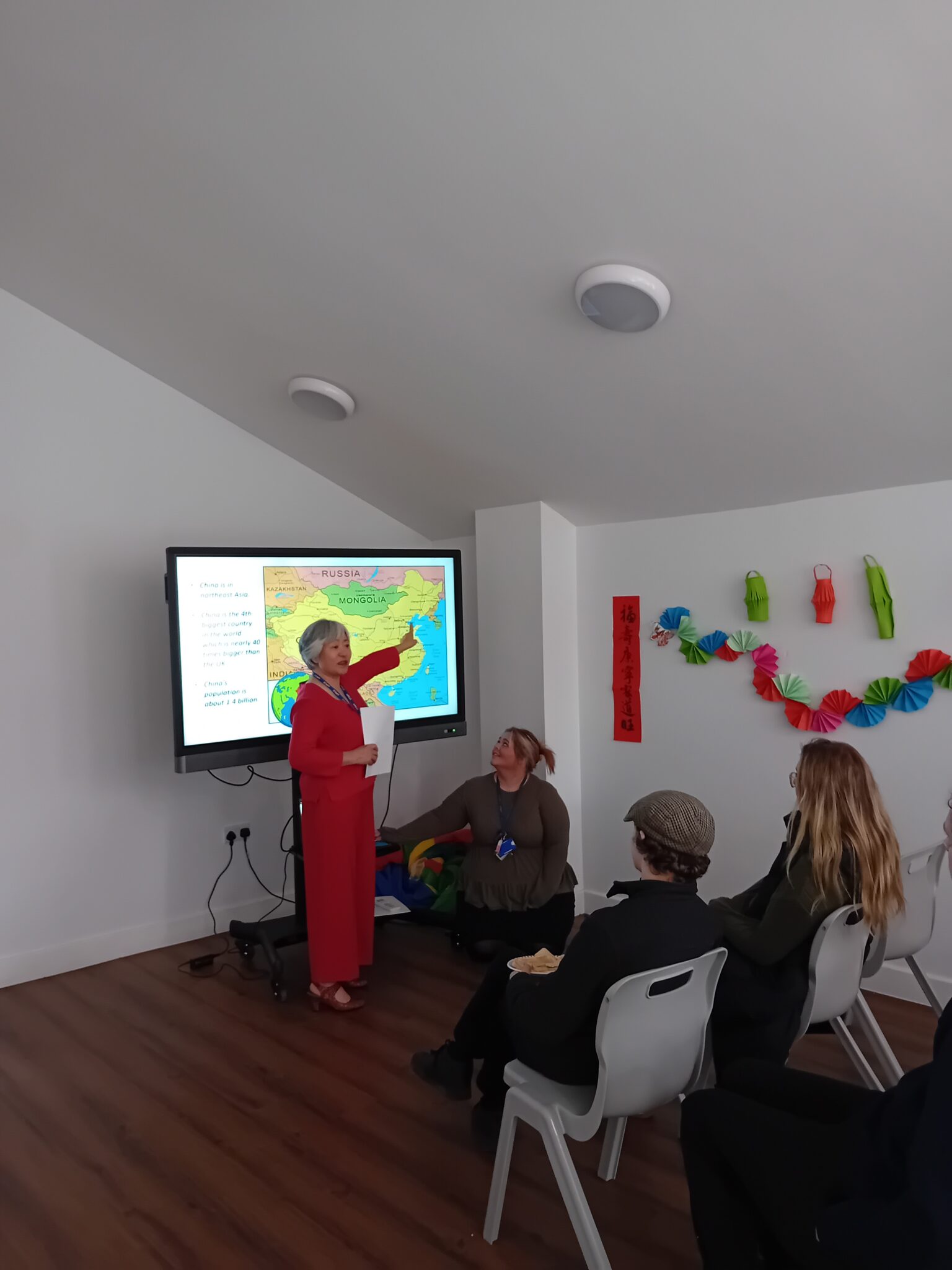 Chinese New Year - Overton School