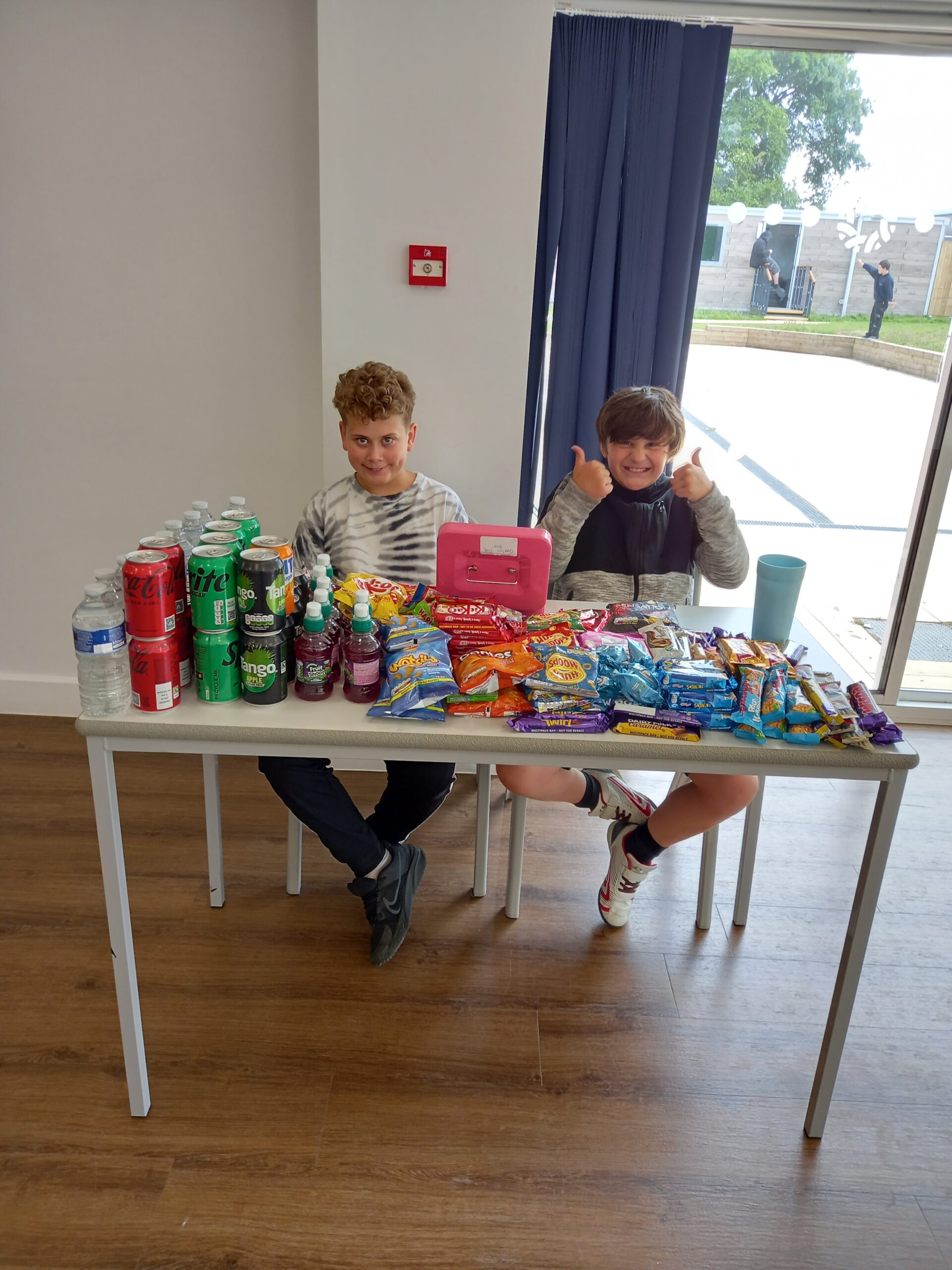 Welcome to Overton School